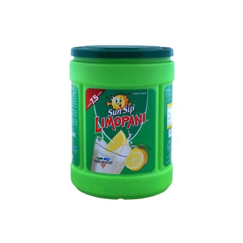 Sun Sip Limopani Tub 750 GM - THE HKB