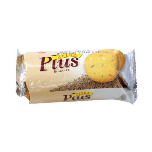 Lu Zeera Plus Biscuits Half Roll - THE HKB