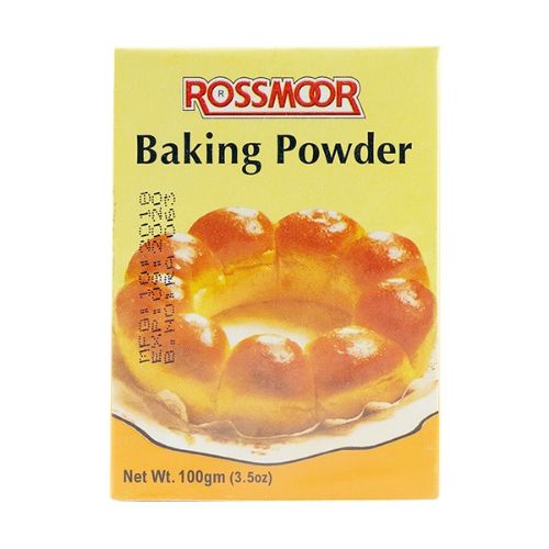 Rossmoor Baking Powder 100 GM - THE HKB
