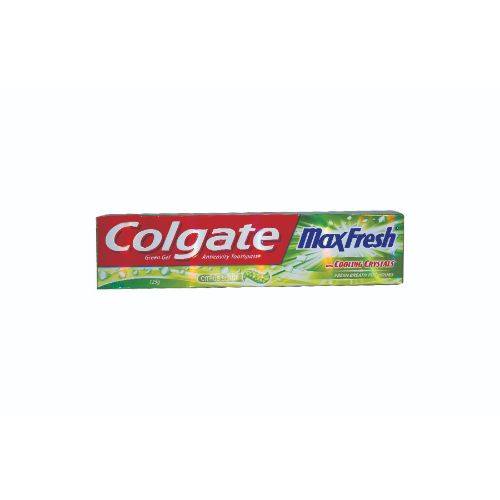 Colgate Max Fresh Citrus Blast Cooling Crystal Toothpaste 125 GM - THE HKB