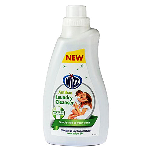 Wizz Laundry Cleanser 1L - THE HKB