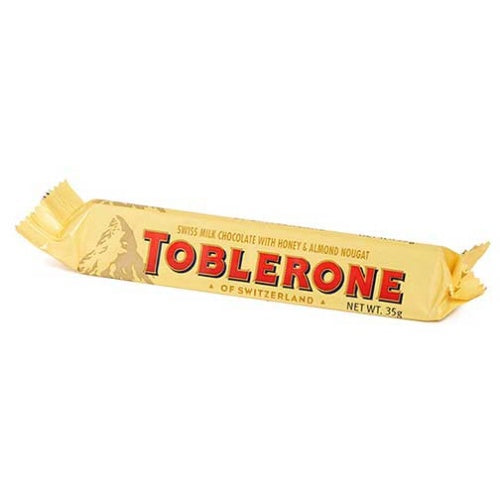 Toblerone Chocolate 35 GM - THE HKB