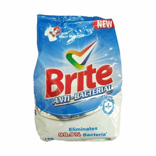 Brite Anti-Bacterial Surf 1 KG - THE HKB