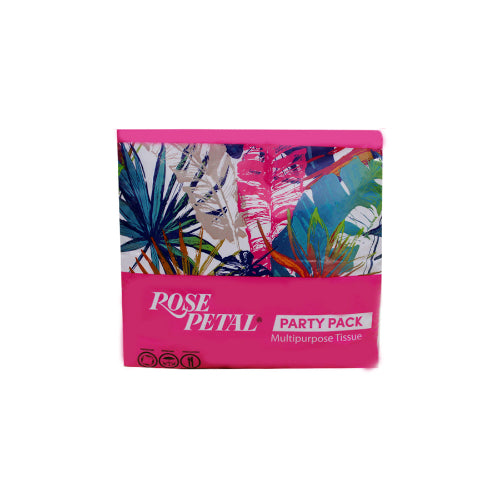Rose Petal Tissue Party Pack - THE HKB