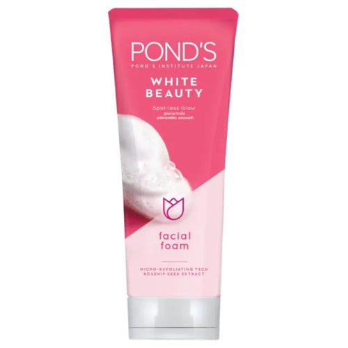 Ponds Bright Beauty Facial Foam 100 GM - THE HKB