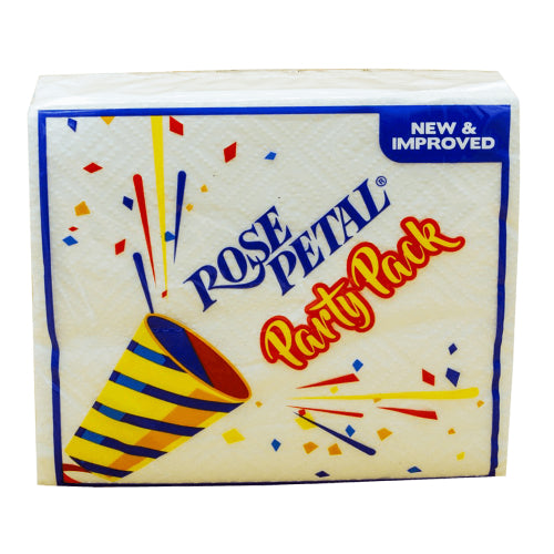 Rose Petal Tissues Party Pack - THE HKB